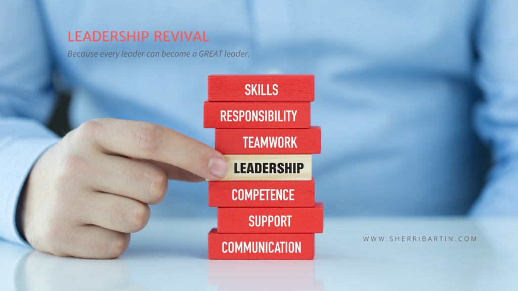 How to Lead When Your Team Questions Your Decisions | Sherri Bartin ...